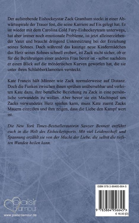 "Zack (Carolina Cold Fury-Team Teil 3)" online kaufen