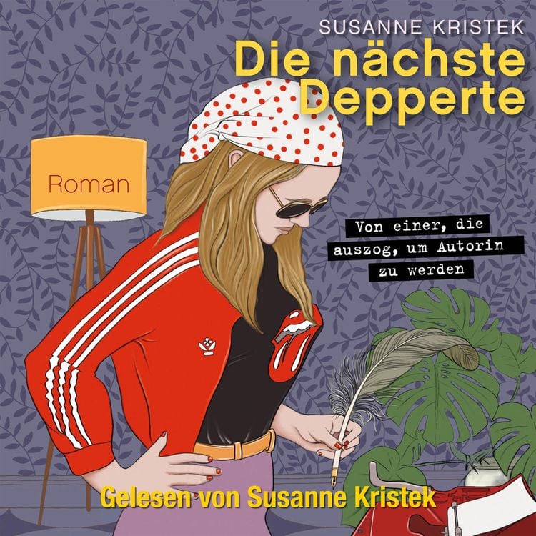 "Die nächste Depperte" als Hörbuch kaufen