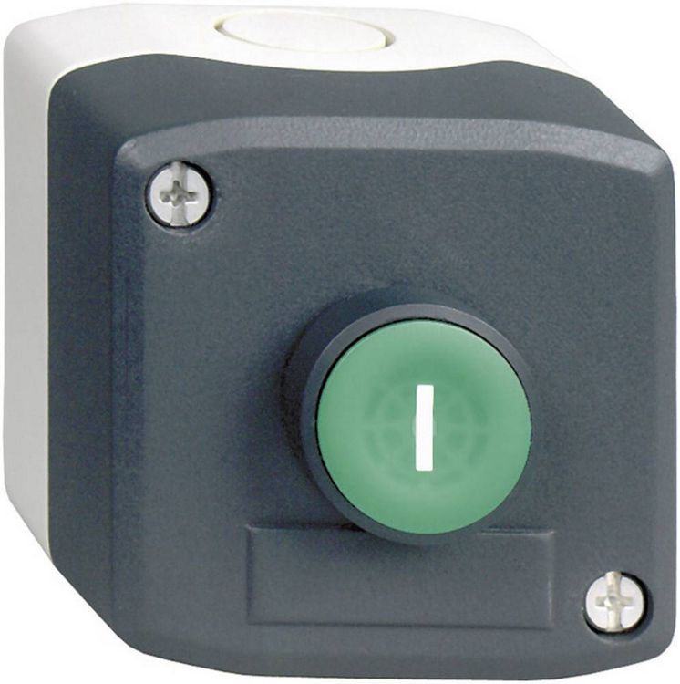 Schneider Electric XALD102 Harmony XALD102 Drucktaster im Gehäuse 1 ...