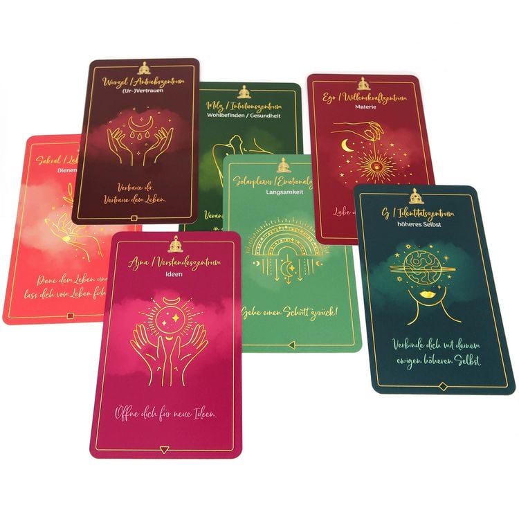 "Human Design Cards: Human Design intuitiv verstehen und leben" online ...