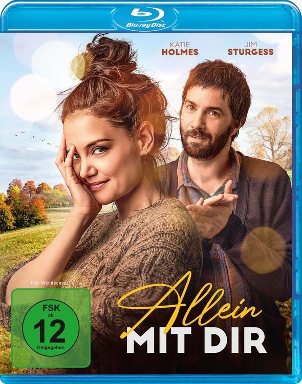 Allein mit dir als Blu-ray kaufen