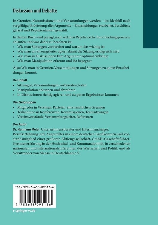 "Diskussion und Debatte" online kaufen