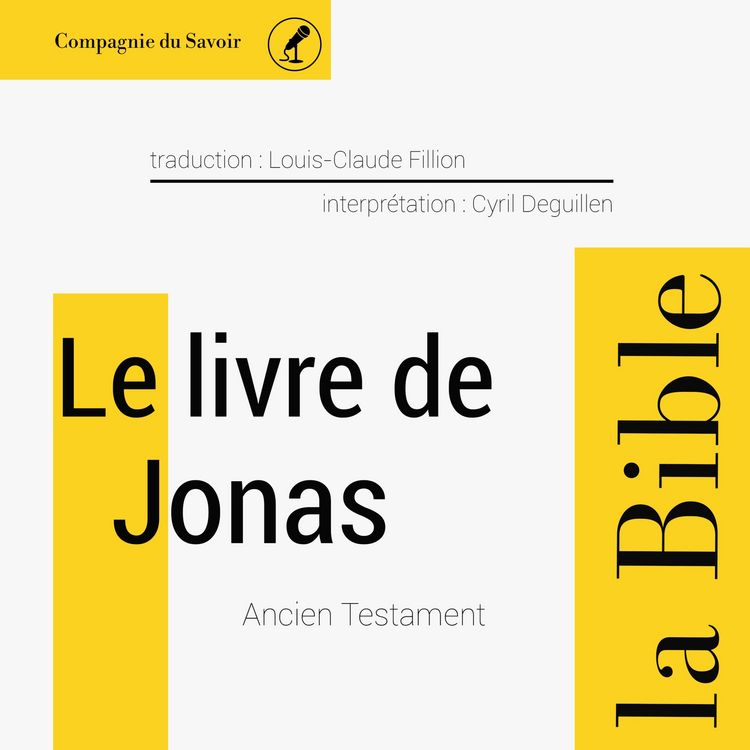 "Le livre de Jonas" als Hörbuch kaufen