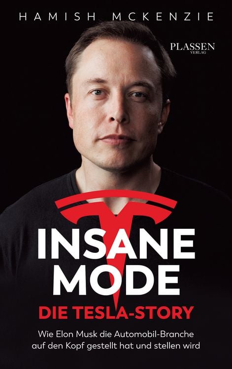 "Insane Mode – Die Tesla-Story" online kaufen