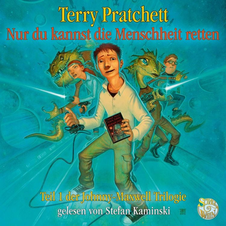 "Nur du kannst die Menschheit retten" als Hörbuch kaufen