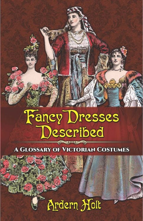 "Fancy Dresses Described" als eBook kaufen