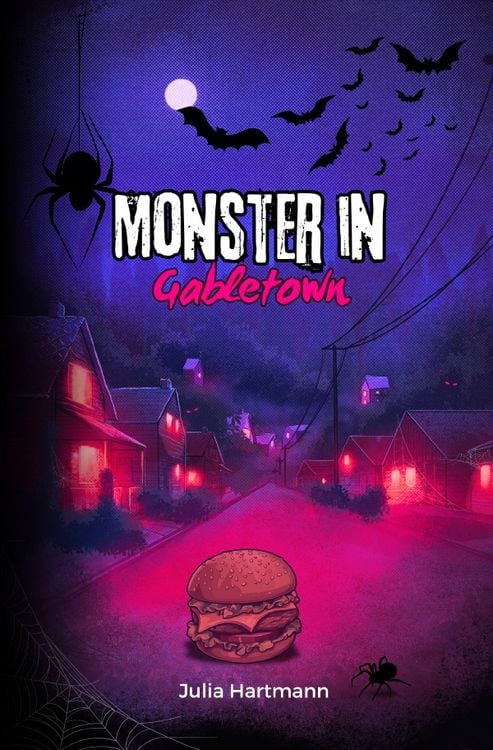 "Monster in Gabletown" online kaufen
