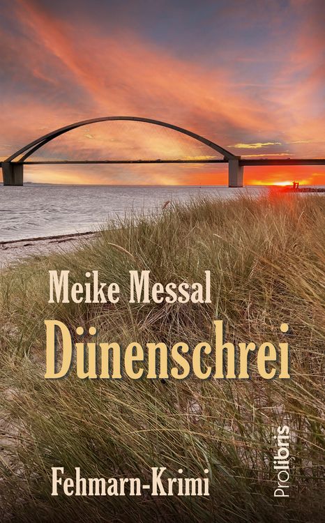 "Dünenschrei" von Meike Messal bei bücher.de bestellen