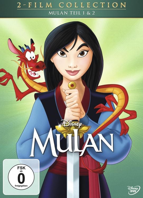 Mulan 2 als DVD kaufen