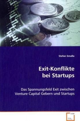 "Smalla Stefan: Exit-Konflikte bei Startups" online kaufen