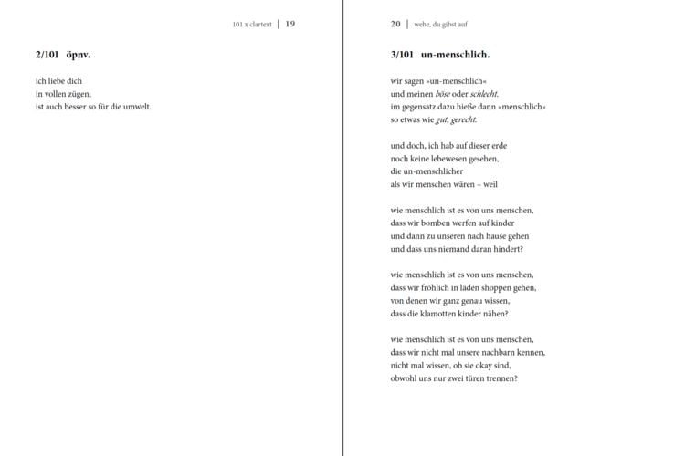 "Wehe du gibst auf" online kaufen