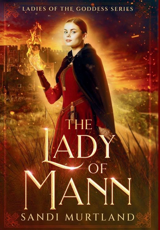 "The Lady of Mann" auf Englisch kaufen