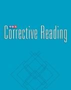 Corrective Reading Decoding Level B1, Blackline Masters online bestellen