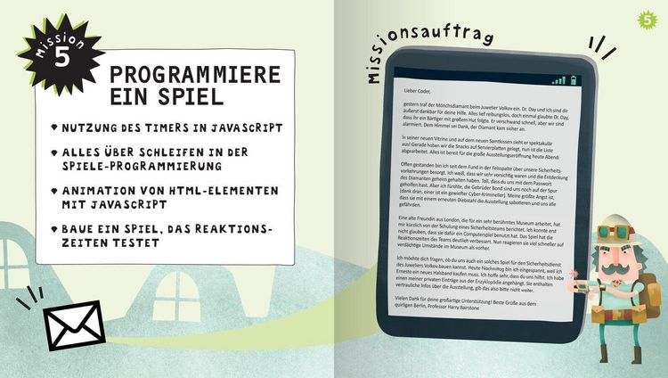 "Programmieren für Kids – Lerne HTML, CSS und JavaScript" online kaufen