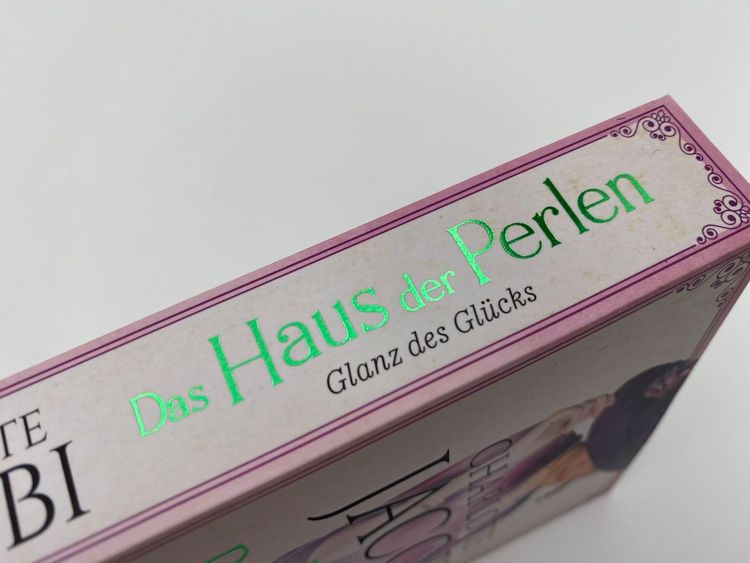 "Das Haus der Perlen – Glanz des Glücks" online kaufen