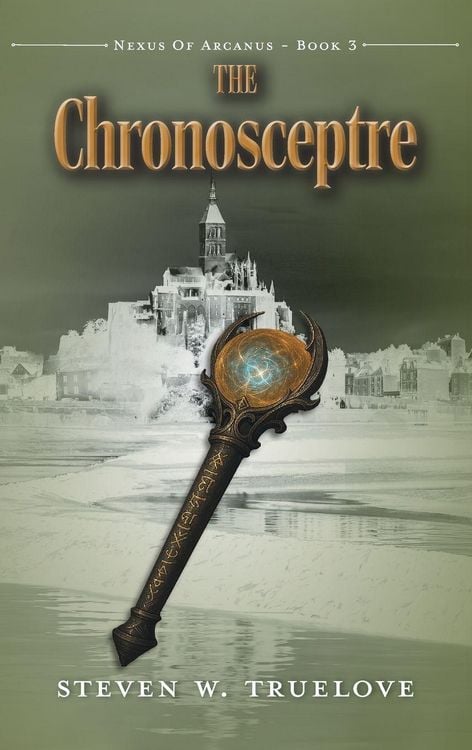 "The Chronosceptre" auf Englisch kaufen