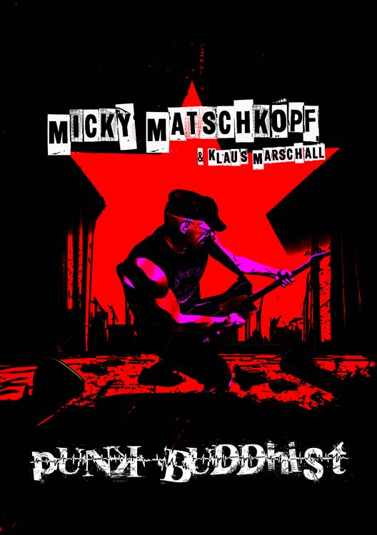 "Punk Buddhist" online kaufen