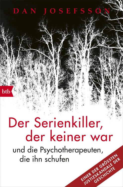 "Der Serienkiller, der keiner war" von Dan Josefsson bei bücher.de ...