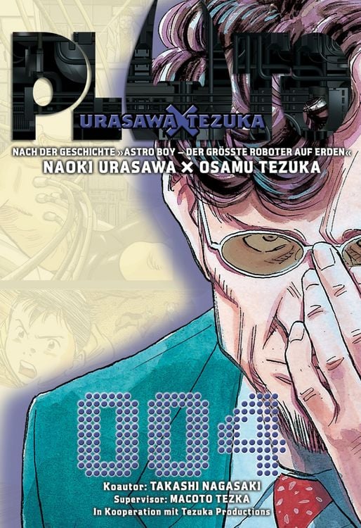 "Pluto: Urasawa X Tezuka 1" online kaufen