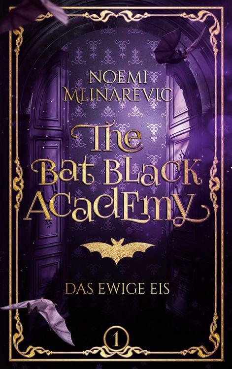 "The Bat Black Academy" online kaufen