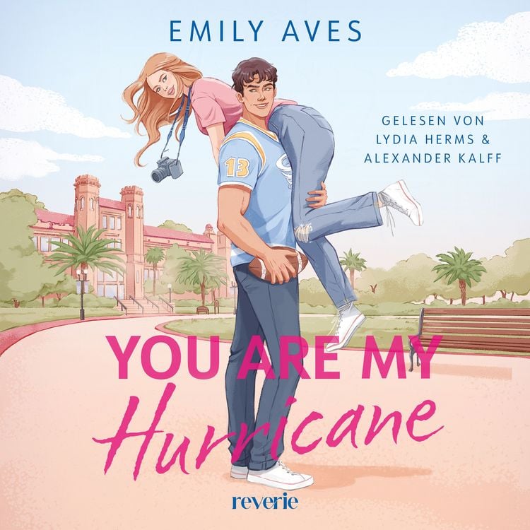 "You Are My Hurricane" als Hörbuch kaufen