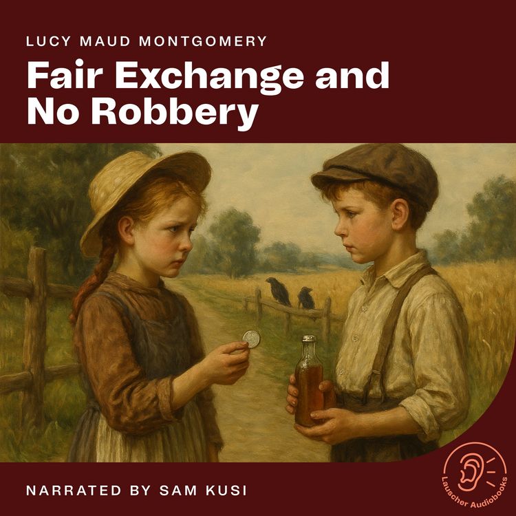 "Fair Exchange and No Robbery" als Hörbuch kaufen