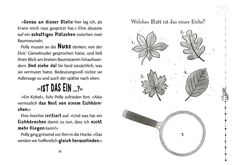 'Polly Schlottermotz: Polly & Adlerauge ermitteln' von 'Lucy Astner ...