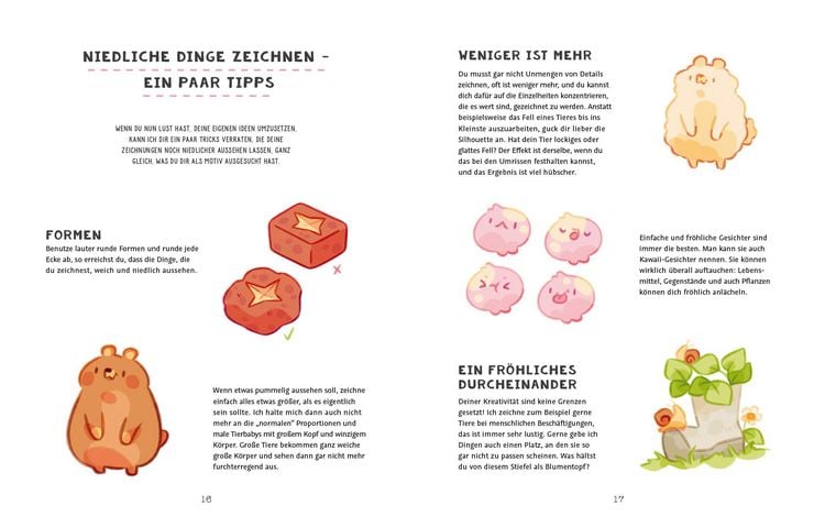 "Sweet zeichnen – 200 süße Motive von Instagram-Artist olguioo" online kaufen