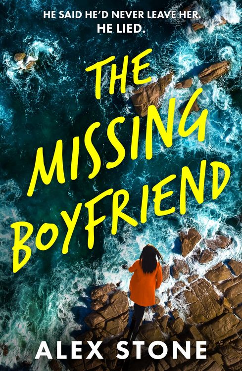 "The Missing Boyfriend" als eBook kaufen