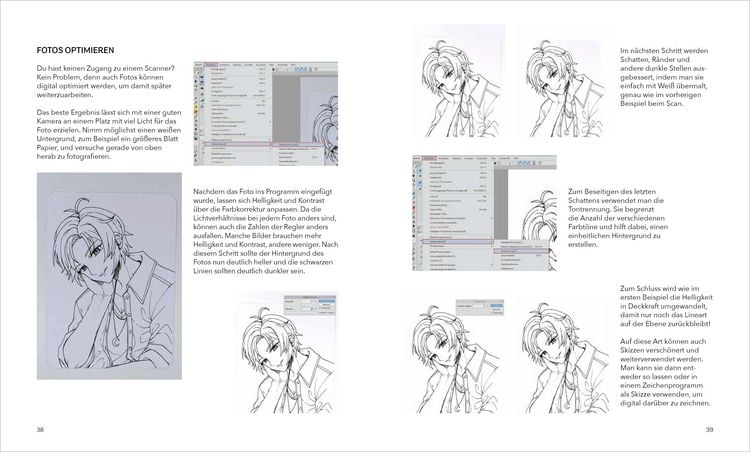 "Digital zeichnen & illustrieren" online kaufen