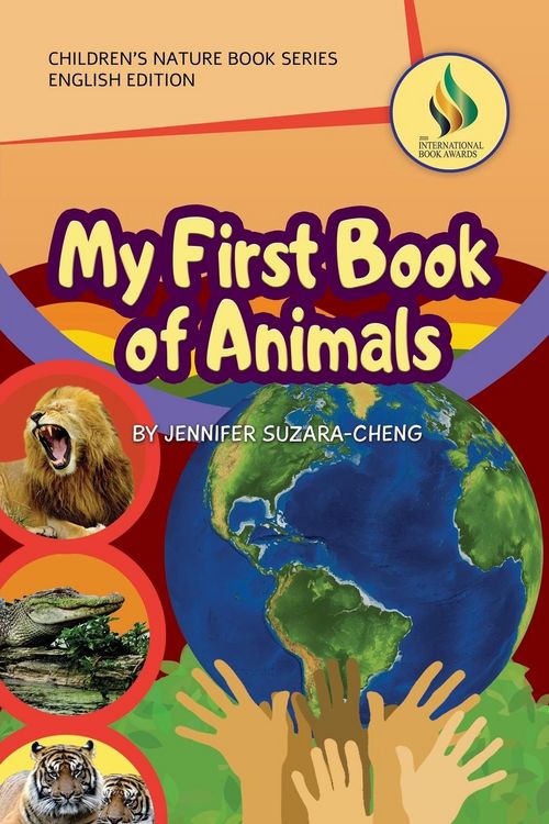 "My First Book of Animals (English Only Edition)" auf Englisch kaufen