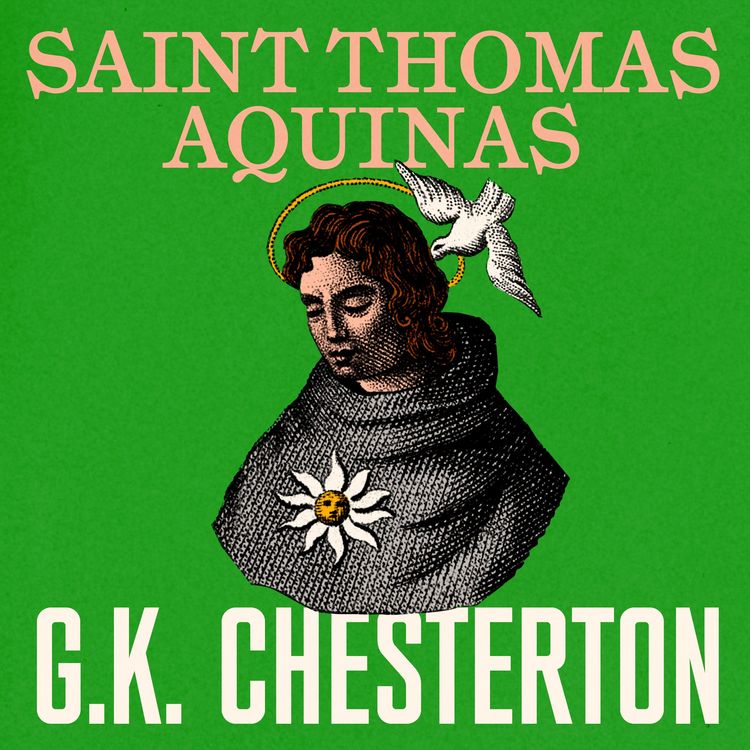 "Saint Thomas Aquinas" als Hörbuch kaufen