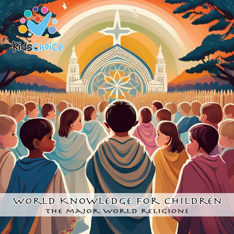 "The major world religions" als Hörbuch kaufen