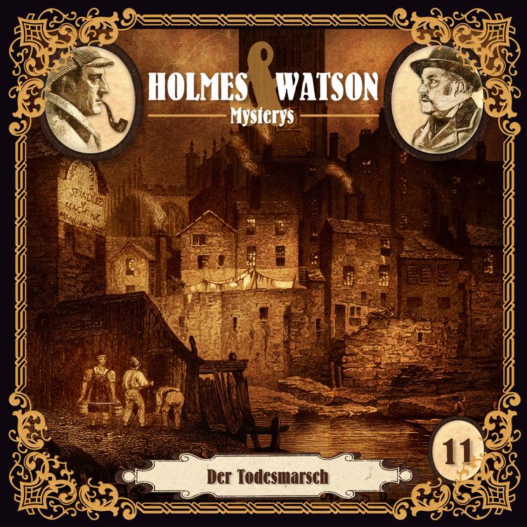 "Mysterys: Der Todesmarsch" als Hörbuch kaufen