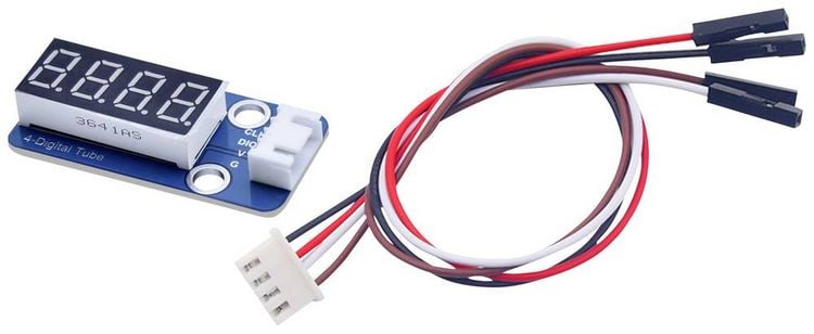 TRU COMPONENTS Display Passend für (Einplatinen-Computer) Arduino online bestellen | Thalia