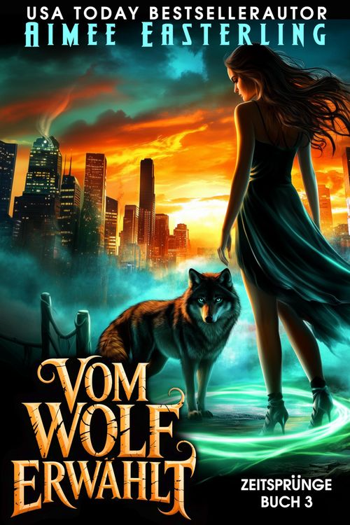 "Vom Wolf Erwählt" als eBook kaufen