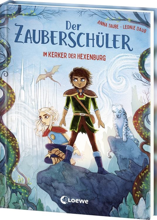 "Der Zauberschüler (Band 3) - Im Schatten des roten Drachen" online kaufen
