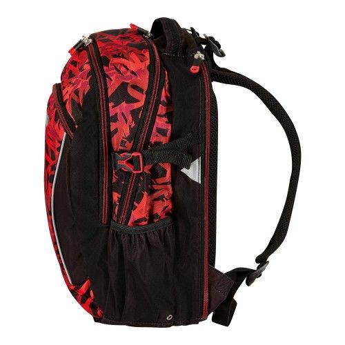 Herlitz Grundschulrucksack Ultimate 24 Liter Graffiti - Grundschule ...