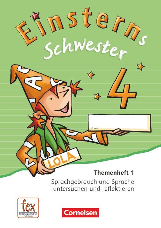 Einstern 4 Themenheft 1 Losungen Pdf