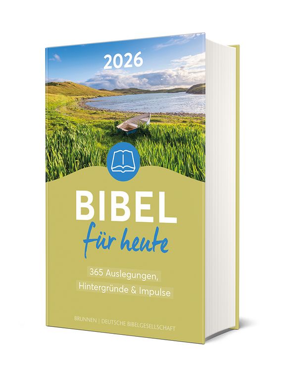 "Bibel für heute 2026" online kaufen