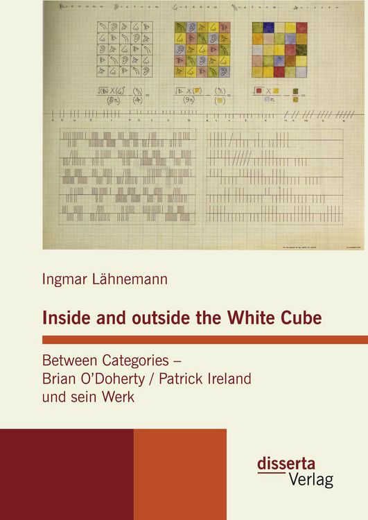 "Inside and outside the White Cube. Between Categories - Brian O ...
