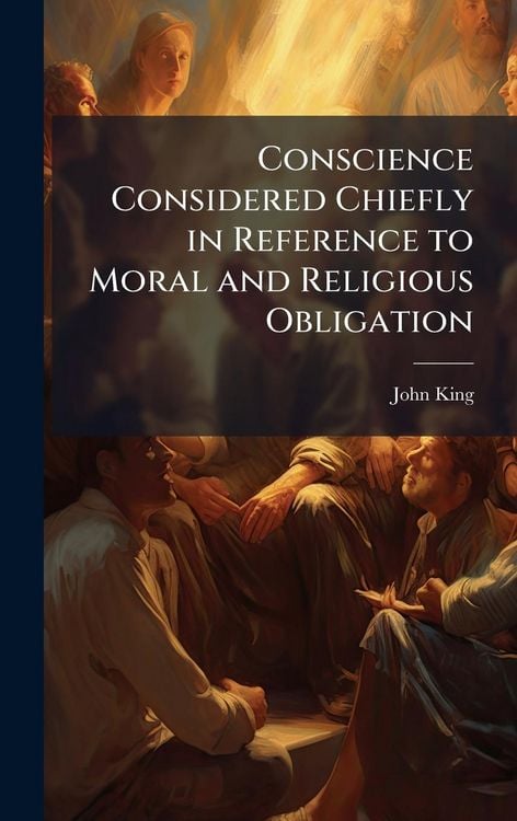 "Conscience Considered Chiefly in Reference to Moral and Religious ...
