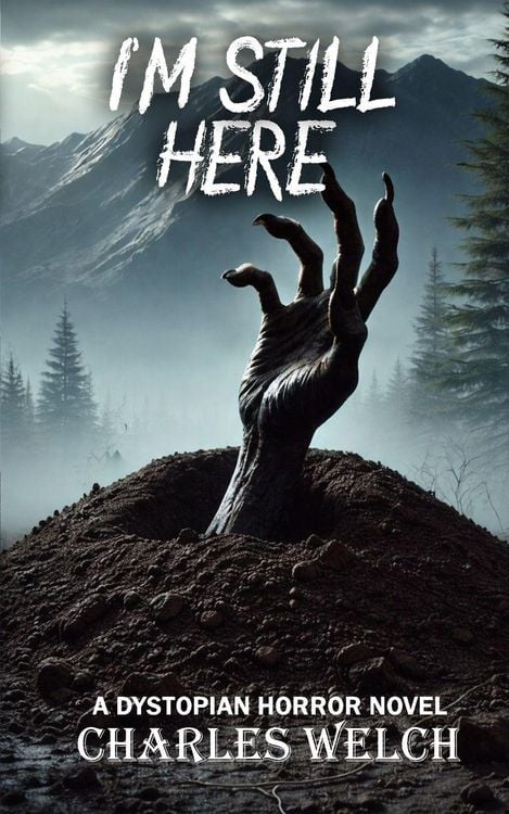 "I'm Still Here" auf Englisch kaufen