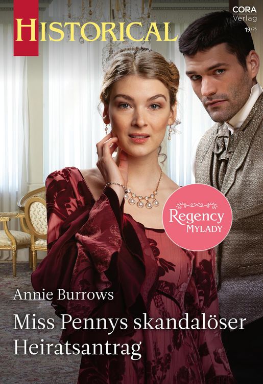 "Miss Pennys skandalöser Heiratsantrag" als eBook kaufen