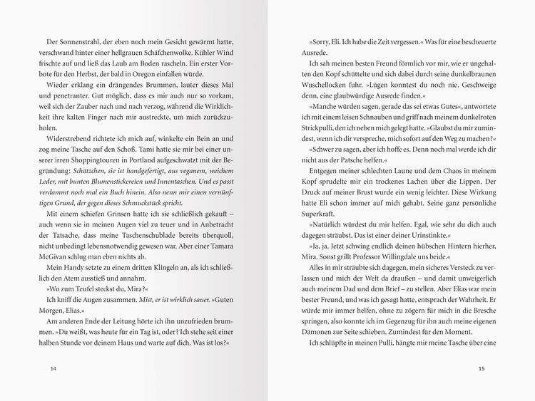 'Maple-Creek-Reihe, Band 1: Meet Me in Maple Creek (der SPIEGEL ...