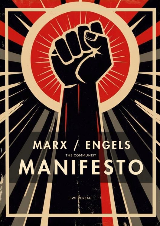 "Karl Marx / Friedrich Engels: The Communist Manifesto (English Edition ...