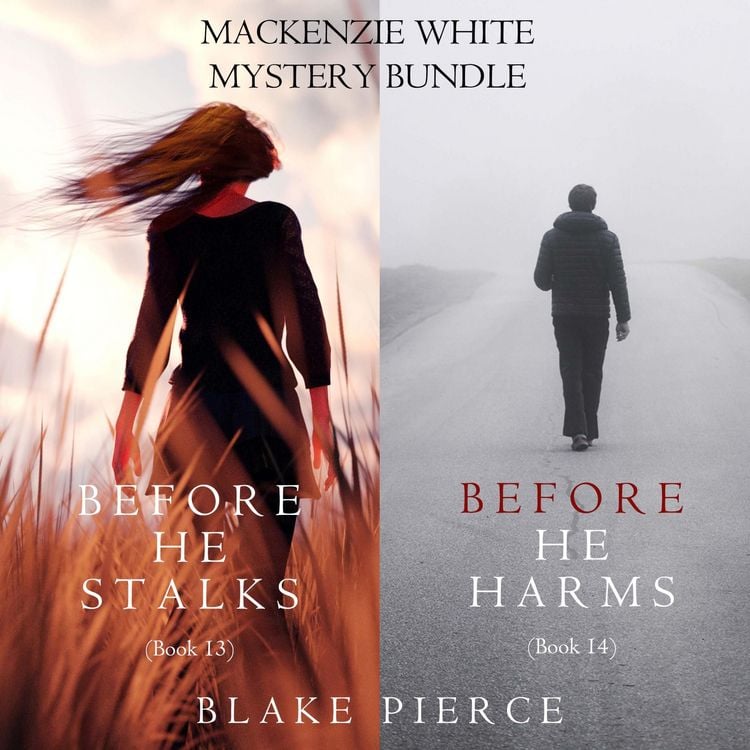 "A Mackenzie White Mystery Bundle: Before He Lapses (#11) and Before He ...