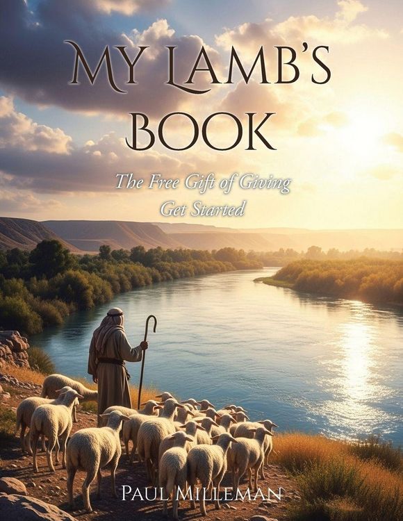 "My Lamb's Book" auf Englisch kaufen