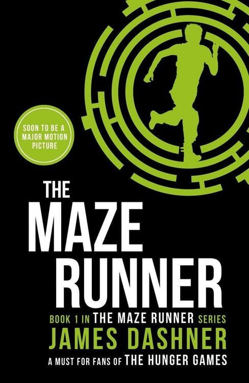 "The Maze Runner 1" von James Dashner Buch auf Englisch - bücher.de