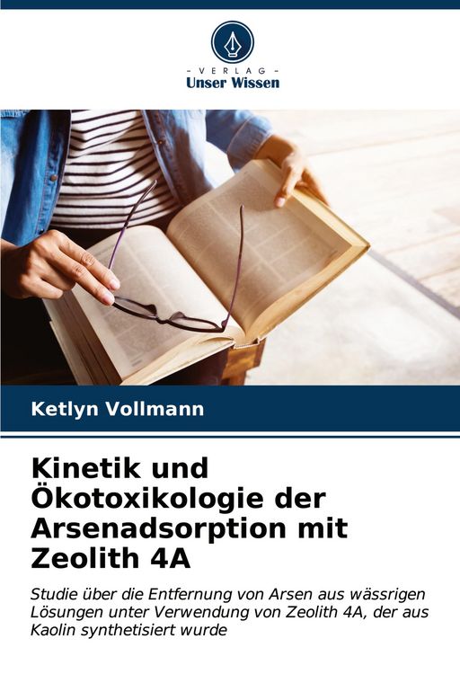 "Kinetik und Ökotoxikologie der Arsenadsorption mit Zeolith 4A" online ...